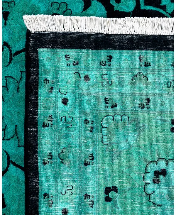 Bloomingdale'S Fine Vibrance M1435 Area Rug, 9' X 12'1