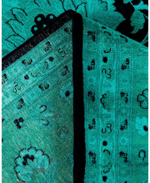 Bloomingdale'S Fine Vibrance M1435 Area Rug, 9' X 12'1