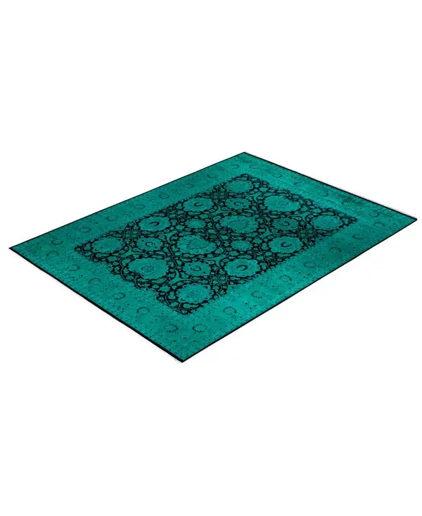 Bloomingdale'S Fine Vibrance M1435 Area Rug, 9' X 12'1