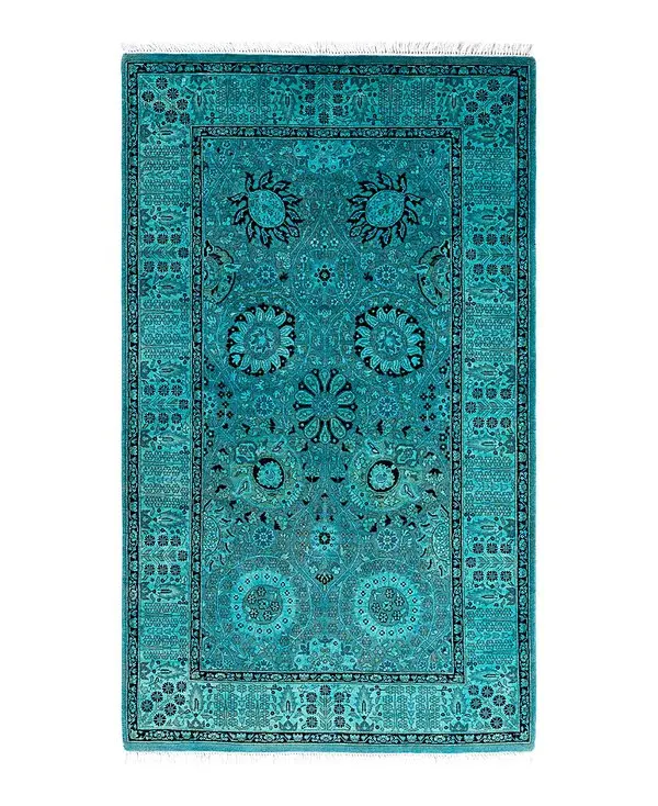 Bloomingdale'S Fine Vibrance M1270 Area Rug, 3'2 X 5'4