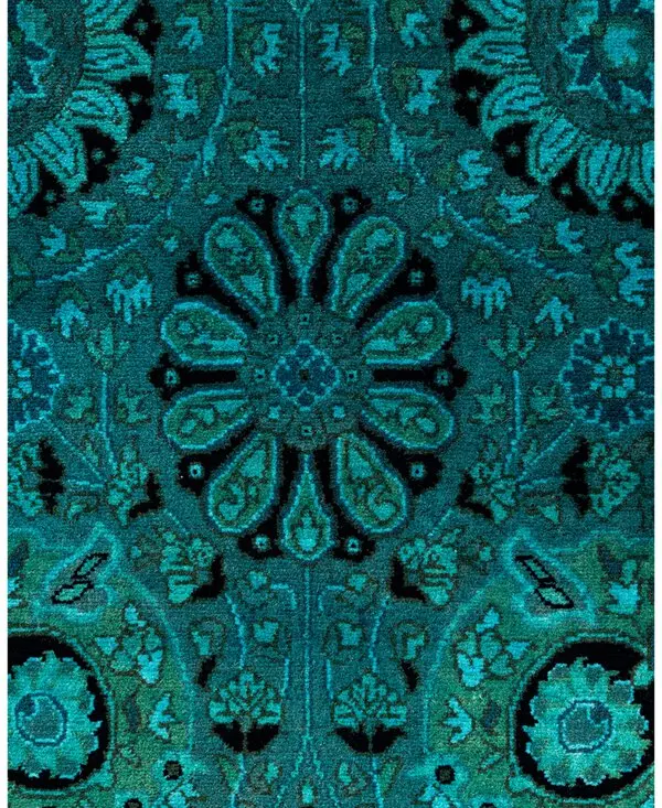 Bloomingdale'S Fine Vibrance M1270 Area Rug, 3'2 X 5'4