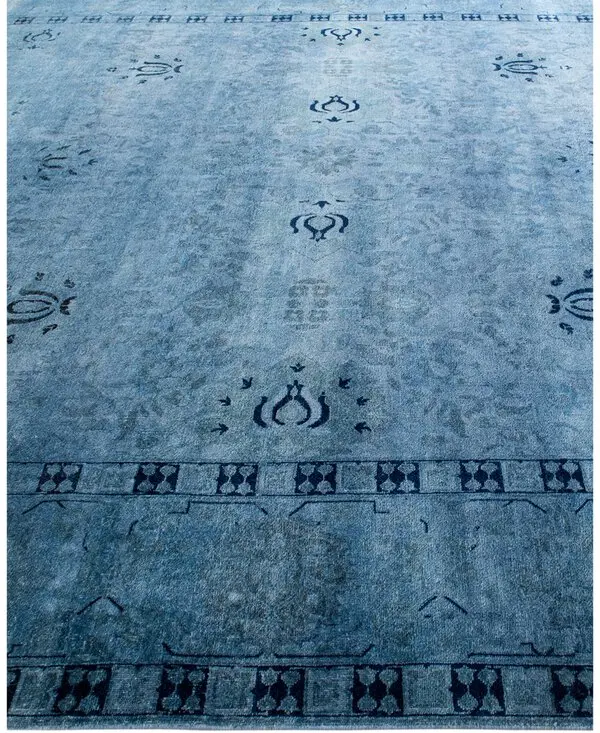 Bloomingdale'S Vibrance M1621 Area Rug, 8'10 X 12'1