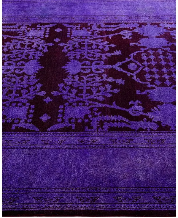 Bloomingdale'S Vibrance M1466 Area Rug, 5'3 X 7'7