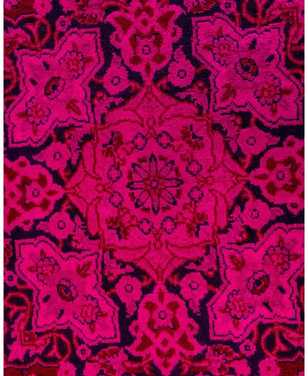 Bloomingdale'S Fine Vibrance M1328 Area Rug, 4'8 X 7'3