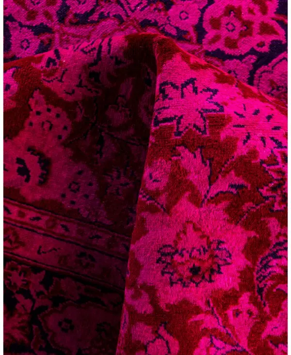 Bloomingdale'S Fine Vibrance M1328 Area Rug, 4'8 X 7'3
