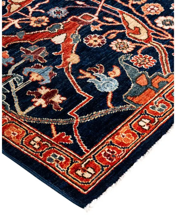 Bloomingdale'S Serapi M1945 Area Rug, 8'11 X 11'10