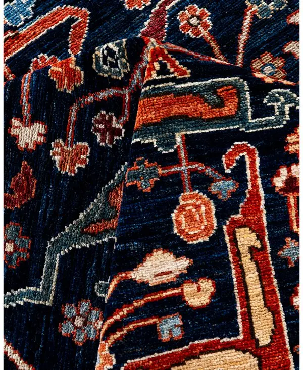 Bloomingdale'S Serapi M1945 Area Rug, 8'11 X 11'10
