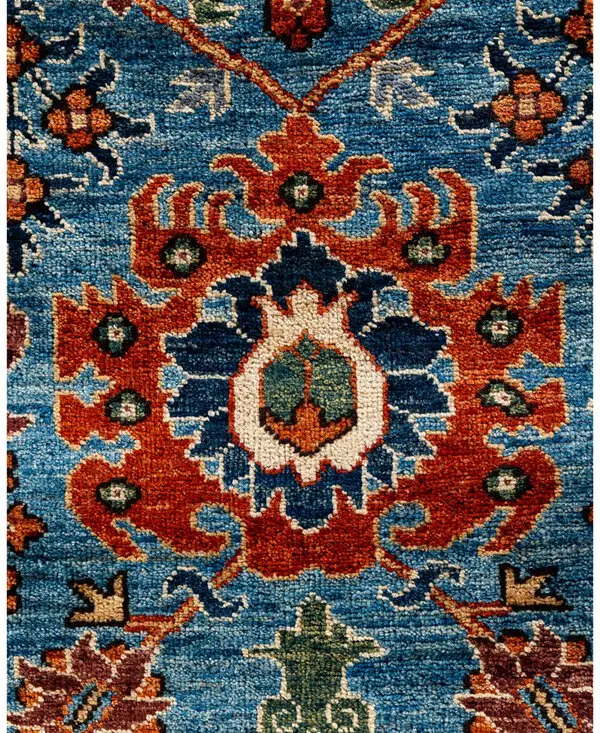 Bloomingdale'S Serapi M1945 Area Rug, 9'3 X 12'3