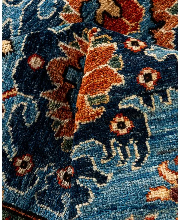 Bloomingdale'S Serapi M1945 Area Rug, 9'3 X 12'3