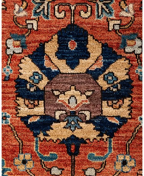 Bloomingdale'S Serapi M1945 Area Rug, 9'1 X 11'11