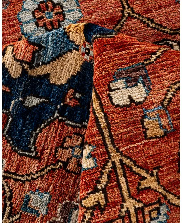 Bloomingdale'S Serapi M1945 Area Rug, 9'1 X 11'11