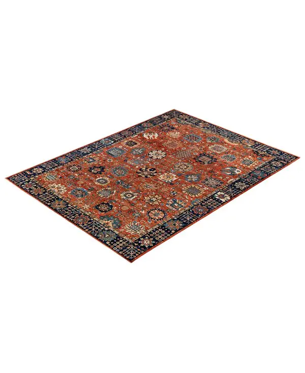 Bloomingdale'S Serapi M1945 Area Rug, 9'1 X 11'11