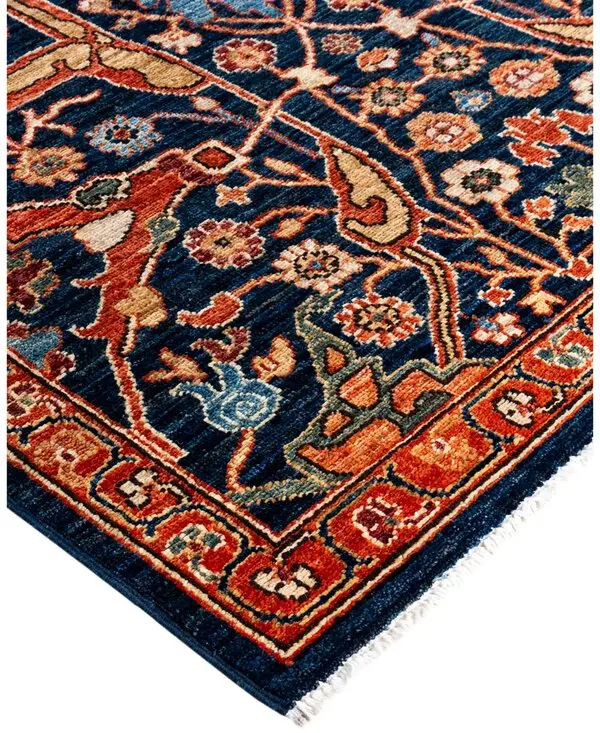 Bloomingdale'S Serapi M1945 Area Rug, 8' X 9'9