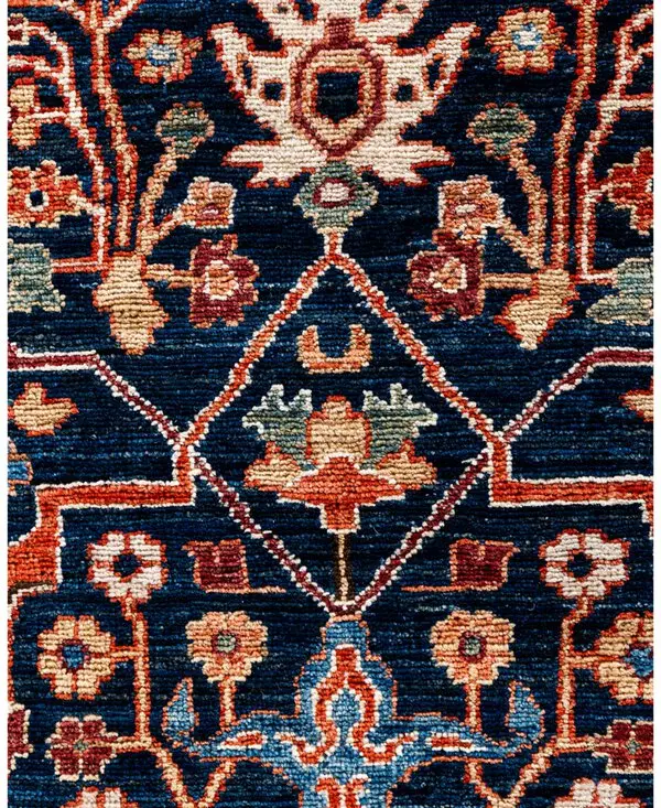 Bloomingdale'S Serapi M1945 Area Rug, 8' X 9'9