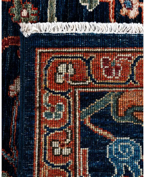 Bloomingdale'S Serapi M1945 Area Rug, 8' X 9'9