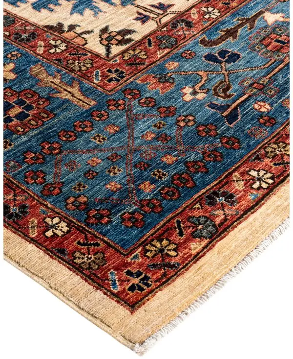 Bloomingdale'S Serapi M1945 Area Rug, 8'10 X 12