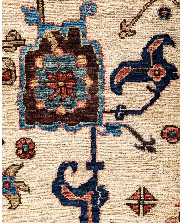 Bloomingdale'S Serapi M1945 Area Rug, 8'10 X 12