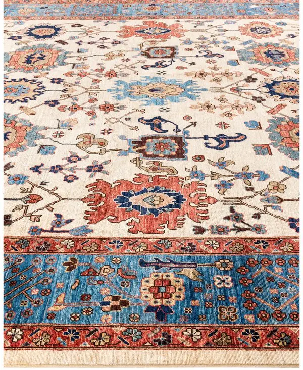 Bloomingdale'S Serapi M1945 Area Rug, 8'10 X 12