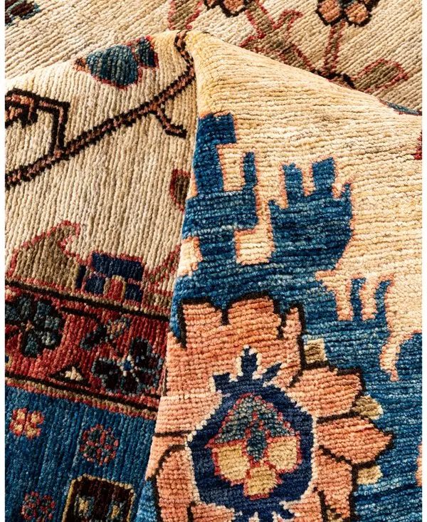 Bloomingdale'S Serapi M1945 Area Rug, 8'10 X 12