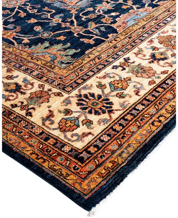 Bloomingdale'S Serapi M1945 Area Rug, 8' X 10'1