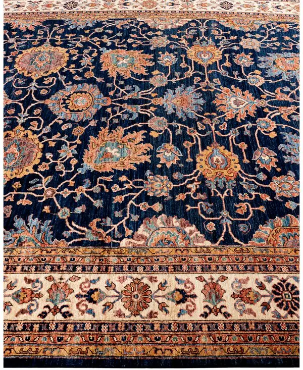 Bloomingdale'S Serapi M1945 Area Rug, 8' X 10'1