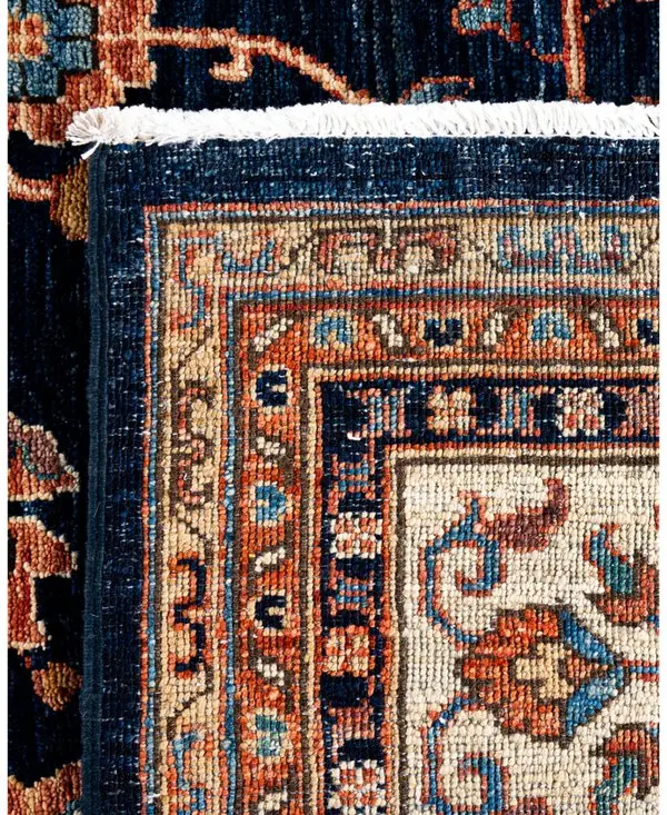 Bloomingdale'S Serapi M1945 Area Rug, 8' X 10'1