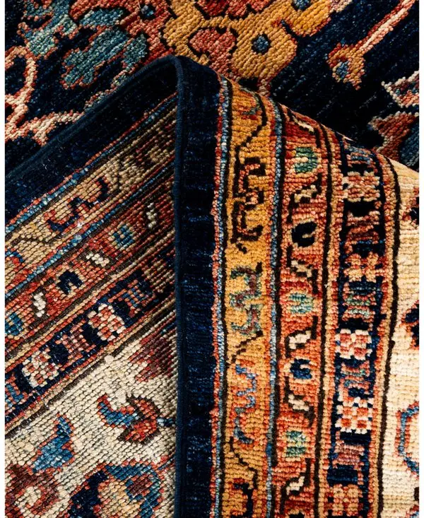 Bloomingdale'S Serapi M1945 Area Rug, 8' X 10'1