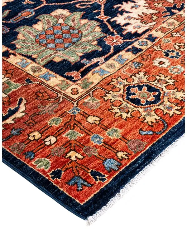 Bloomingdale'S Serapi M1945 Area Rug, 9' X 11'8