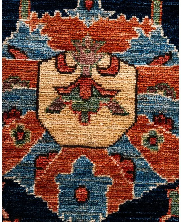 Bloomingdale'S Serapi M1945 Area Rug, 9' X 11'8