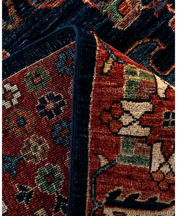 Bloomingdale'S Serapi M1945 Area Rug, 9' X 11'8