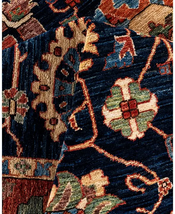 Bloomingdale'S Serapi M1945 Area Rug, 9' X 11'8