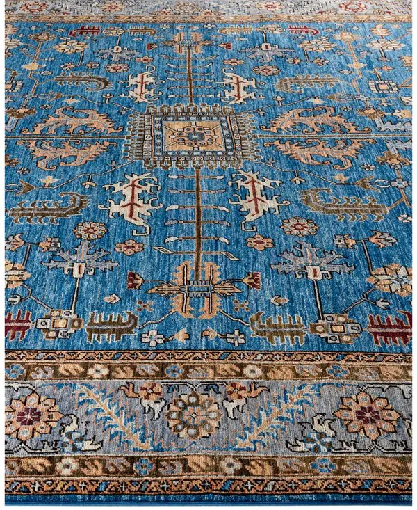 Bloomingdale'S Serapi M1945 Area Rug, 8'1 X 10'1