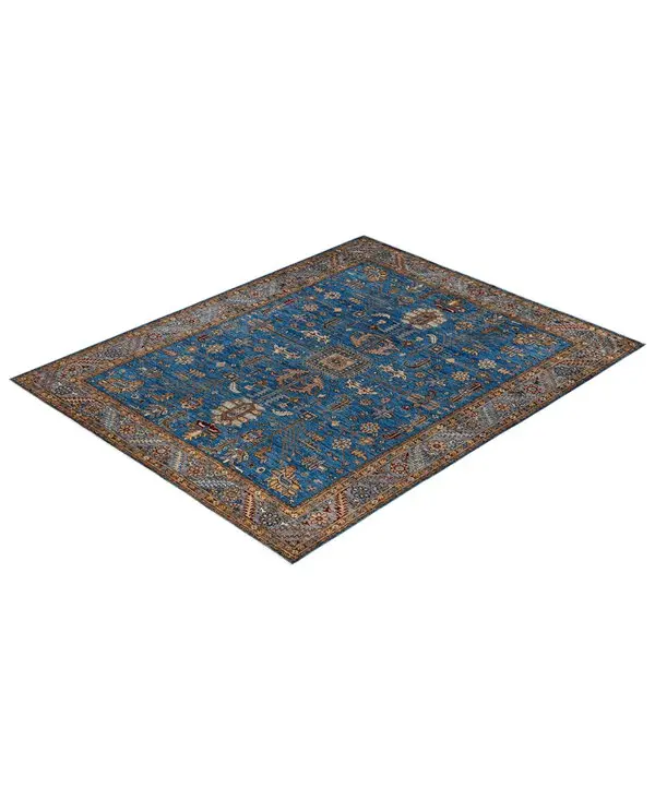Bloomingdale'S Serapi M1945 Area Rug, 8'1 X 10'1