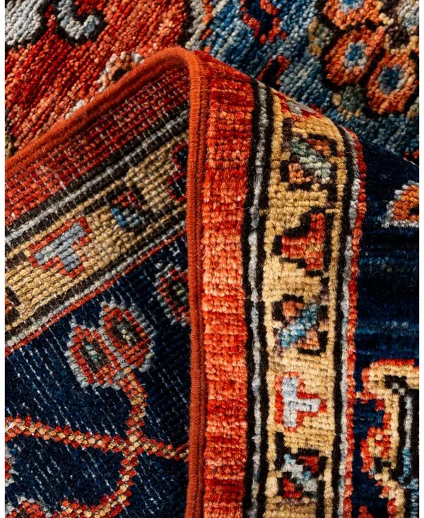 Bloomingdale'S Serapi M1945 Area Rug, 5'11 X 8'10 - Red