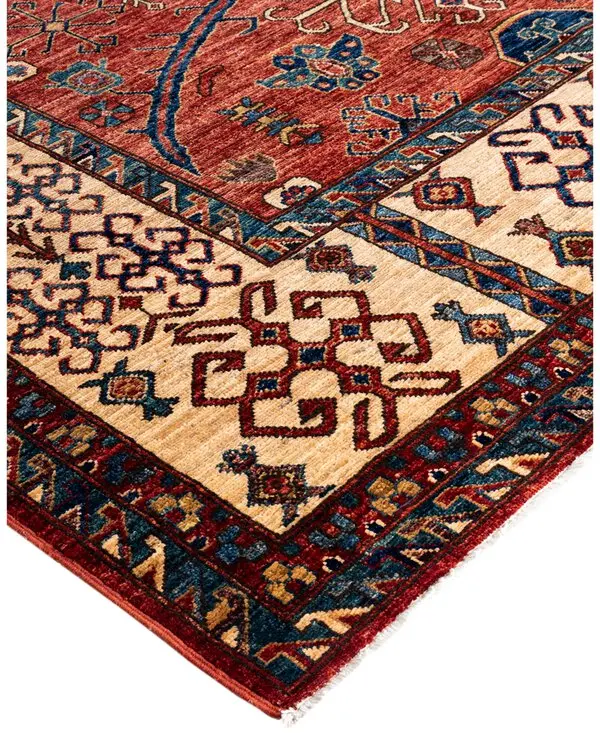 Bloomingdale'S Serapi M1945 Area Rug, 9' X 12