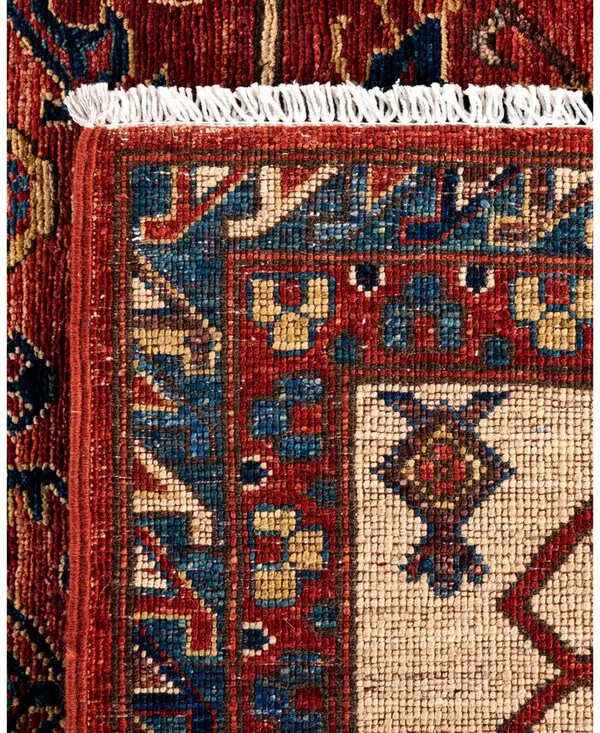 Bloomingdale'S Serapi M1945 Area Rug, 9' X 12