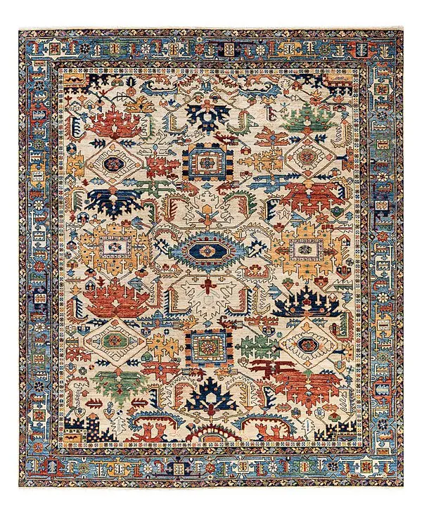 Bloomingdale'S Serapi M1945 Area Rug, 8'1 X 9'8