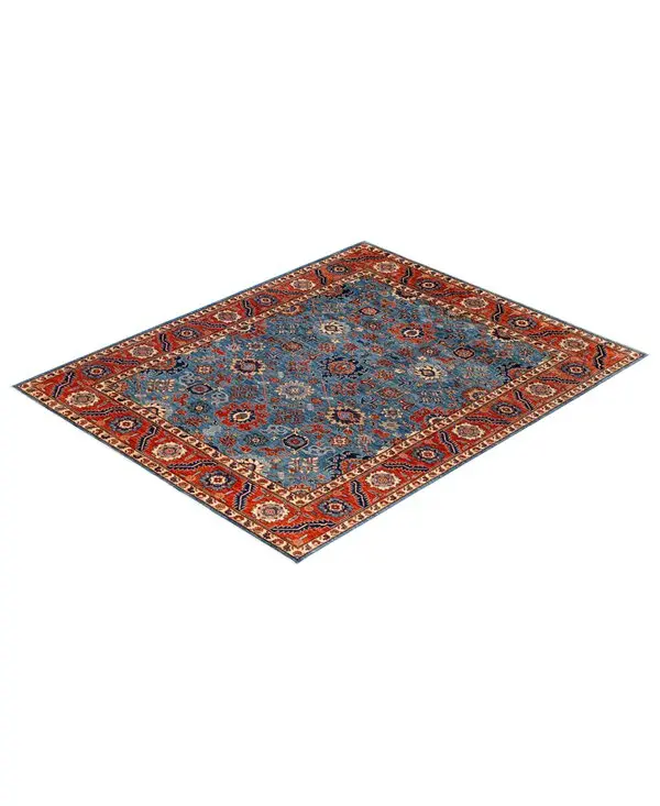 Bloomingdale'S Serapi M1945 Area Rug, 8' X 9'9
