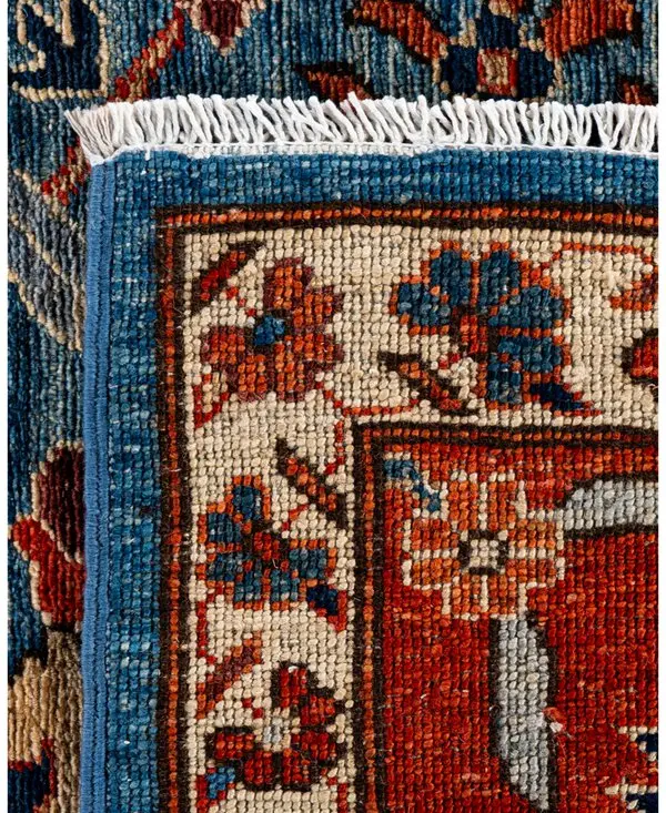 Bloomingdale'S Serapi M1945 Area Rug, 8' X 9'9
