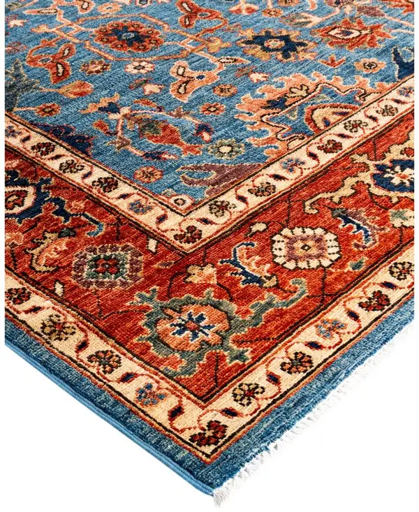 Bloomingdale'S Serapi M1945 Area Rug, 6'3 X 8'11