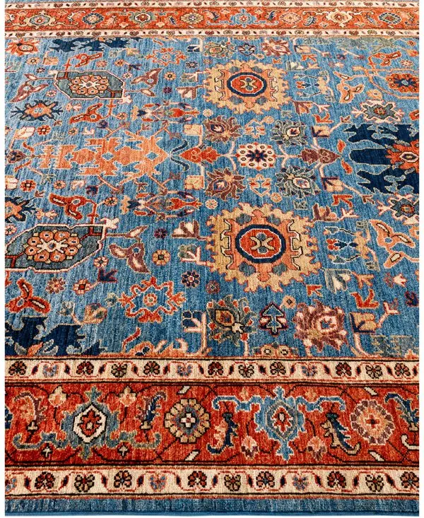 Bloomingdale'S Serapi M1945 Area Rug, 6'3 X 8'11