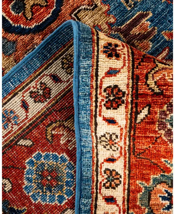 Bloomingdale'S Serapi M1945 Area Rug, 6'3 X 8'11