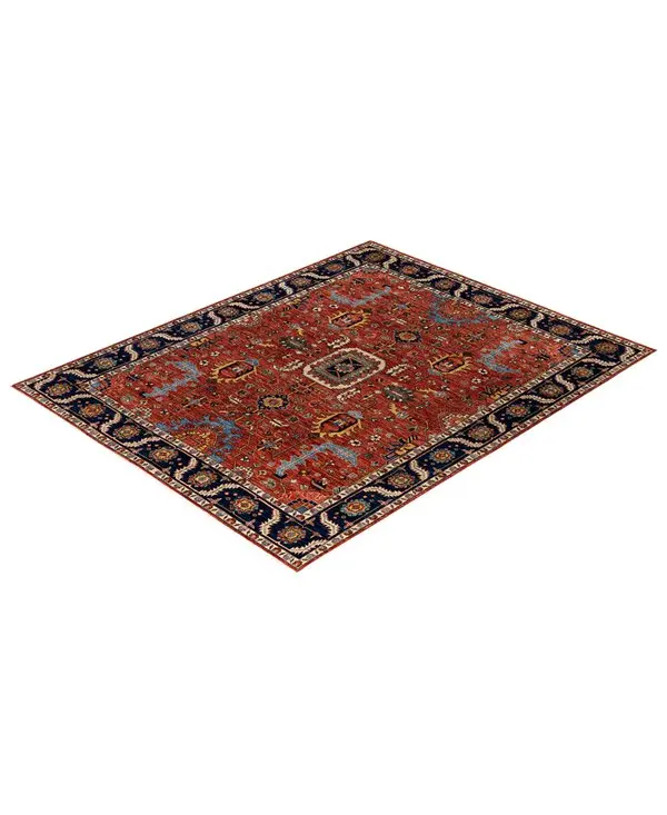 Bloomingdale'S Serapi M1945 Area Rug, 8'1 X 10'1