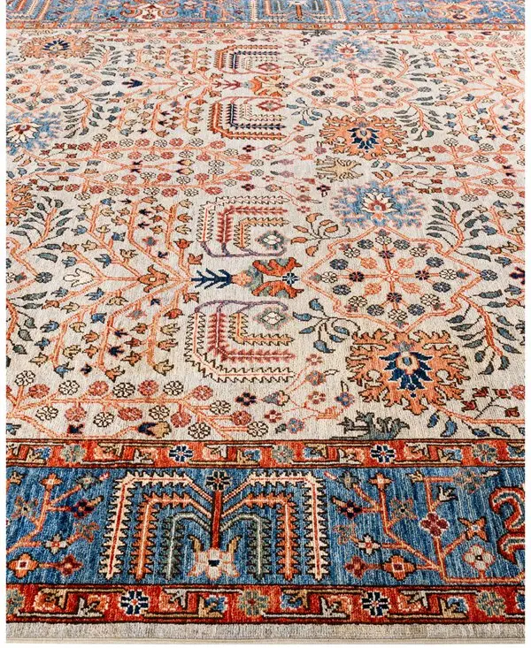 Bloomingdale'S Serapi M1945 Area Rug, 8' X 9'8 - Ivory