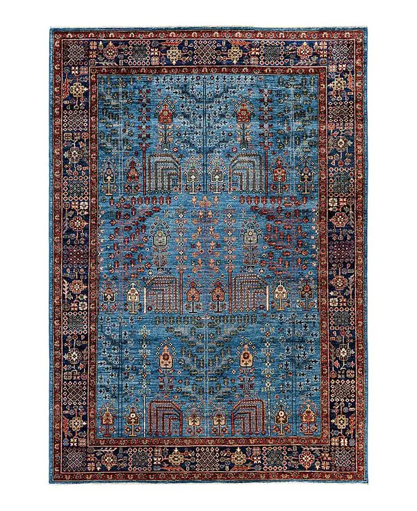 Bloomingdale'S Serapi M1945 Area Rug, 6'2 X 8'9