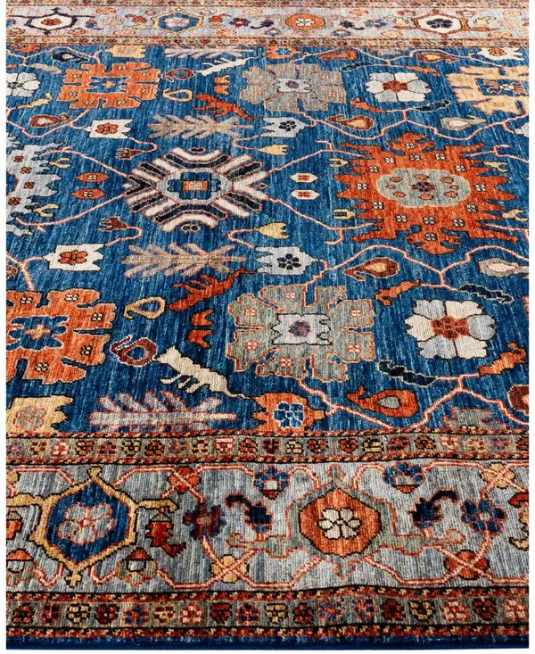 Bloomingdale'S Serapi M1945 Area Rug, 6' X 9'1