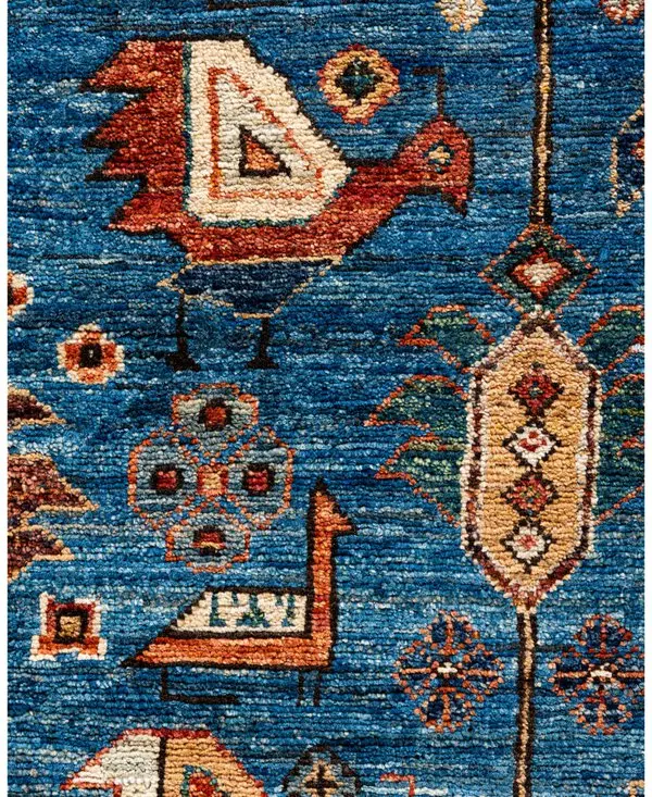 Bloomingdale'S Serapi M1945 Area Rug, 6'2 X 8'11