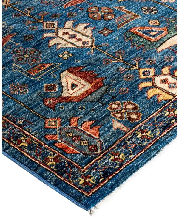 Bloomingdale'S Serapi M1945 Area Rug, 6'2 X 8'11
