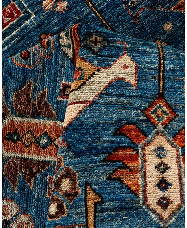 Bloomingdale'S Serapi M1945 Area Rug, 6'2 X 8'11