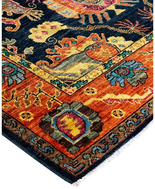 Bloomingdale'S Serapi M1945 Area Rug, 4'3 X 6'2